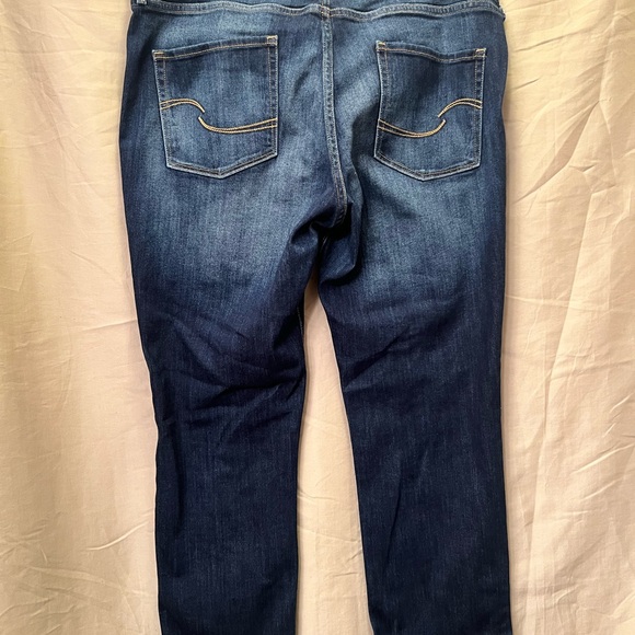 Signature | Jeans | Signature Levi Dark Blue Denim Jeans | Poshmark